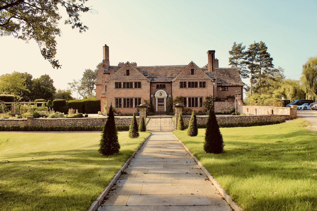About | Blackden Manor | Blackden Estate | Cheshire